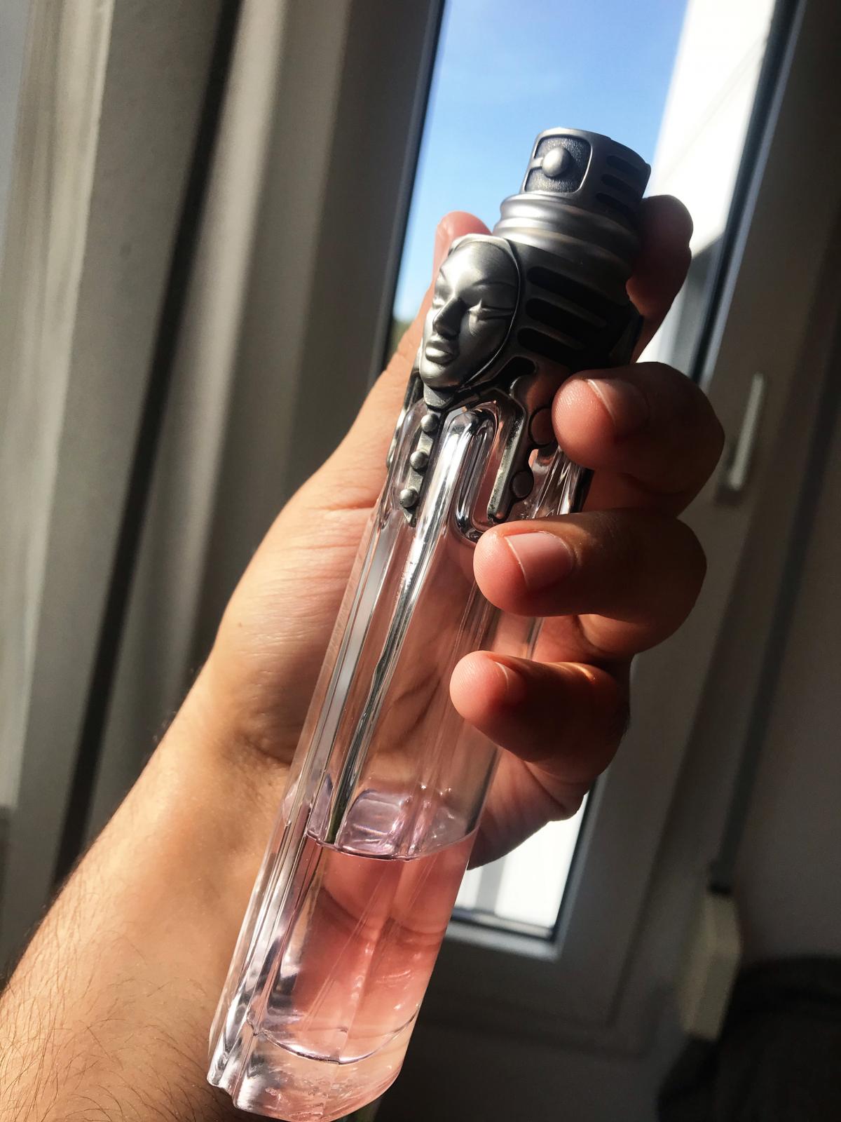 Womanity Mugler perfume - a fragrance for women 2010