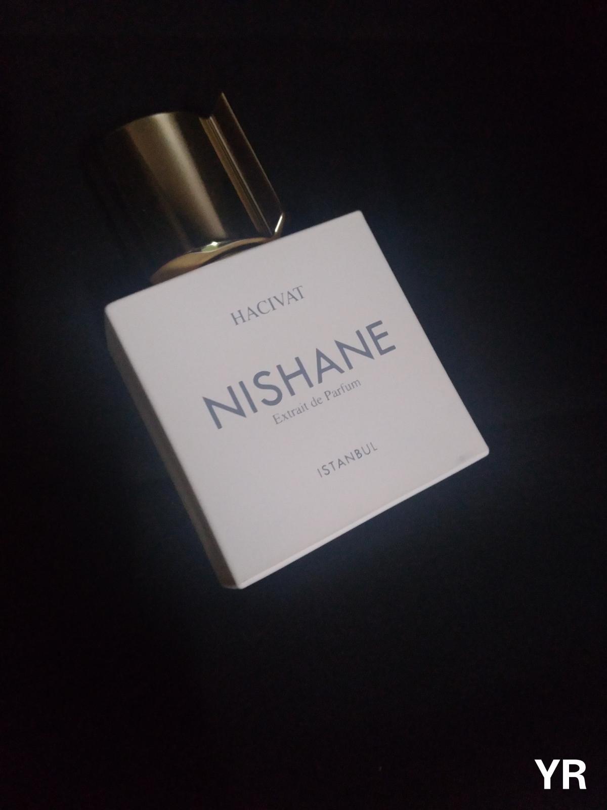 Hacivat Nishane perfume - a fragrance for women and men 2017