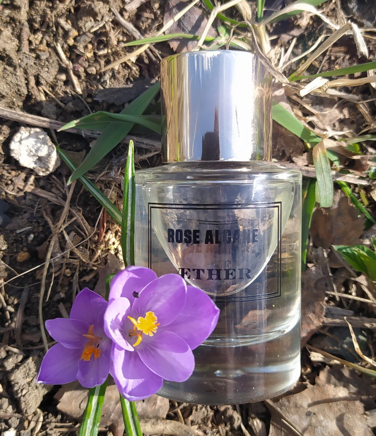 Rose Alcane Aether perfume - a fragrance for women and men 2016