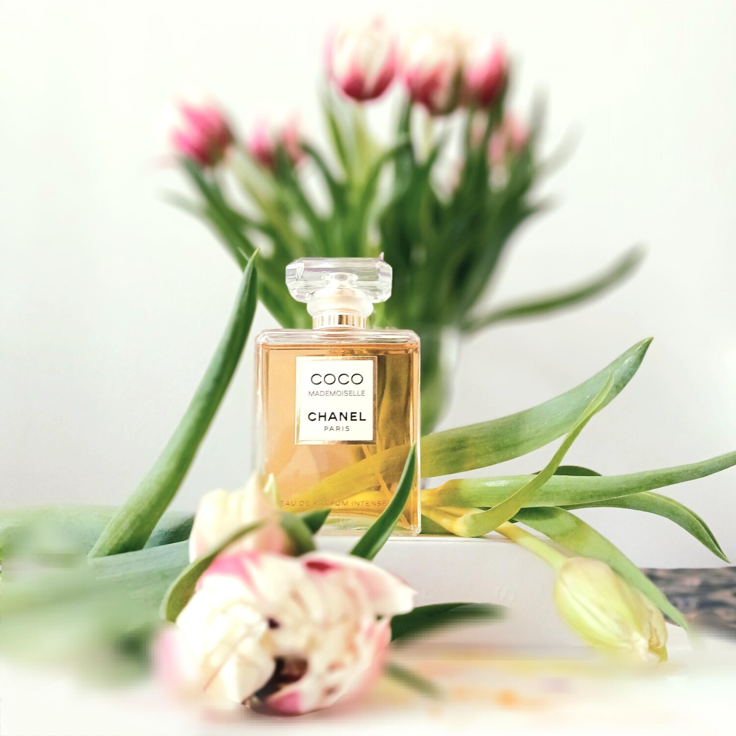Coco Mademoiselle Intense Chanel perfume - a fragrance for women 2018