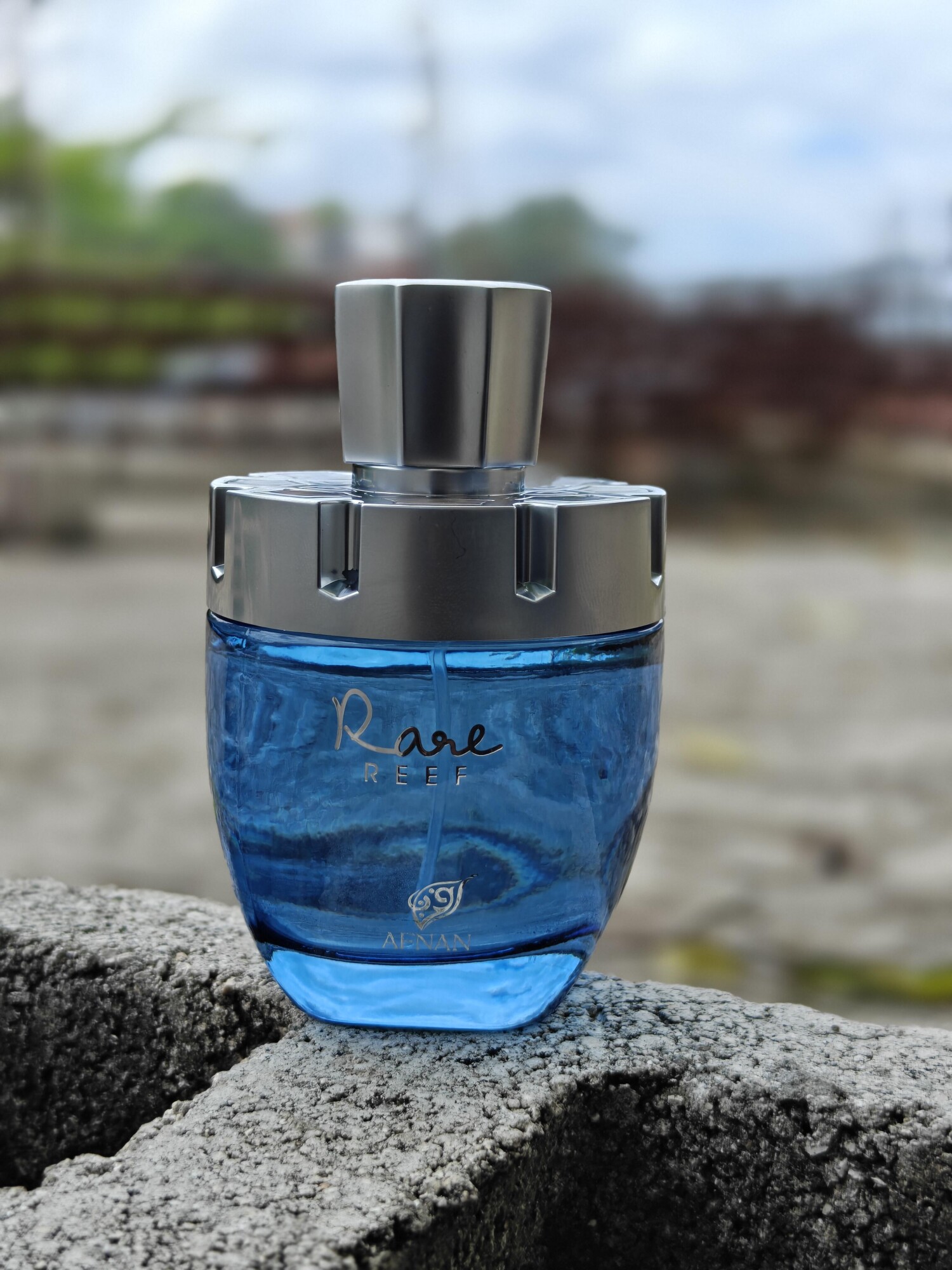 Rare Reef Afnan perfume - a new fragrance for women and men 2025