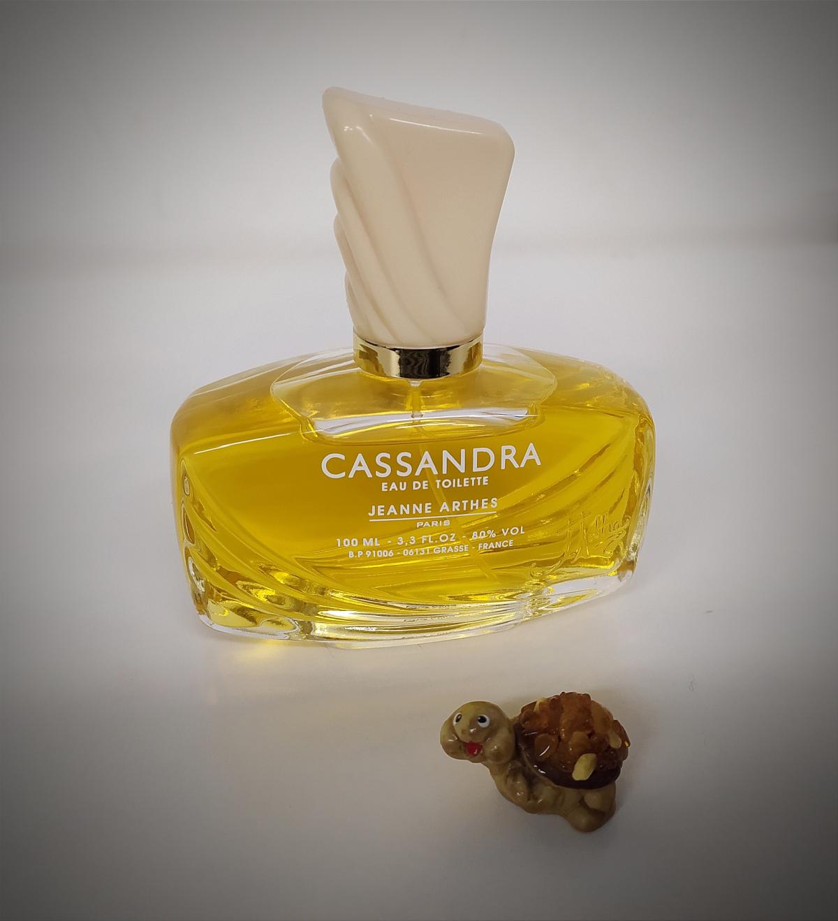 Cassandra Jeanne Arthes perfume - a fragrance for women