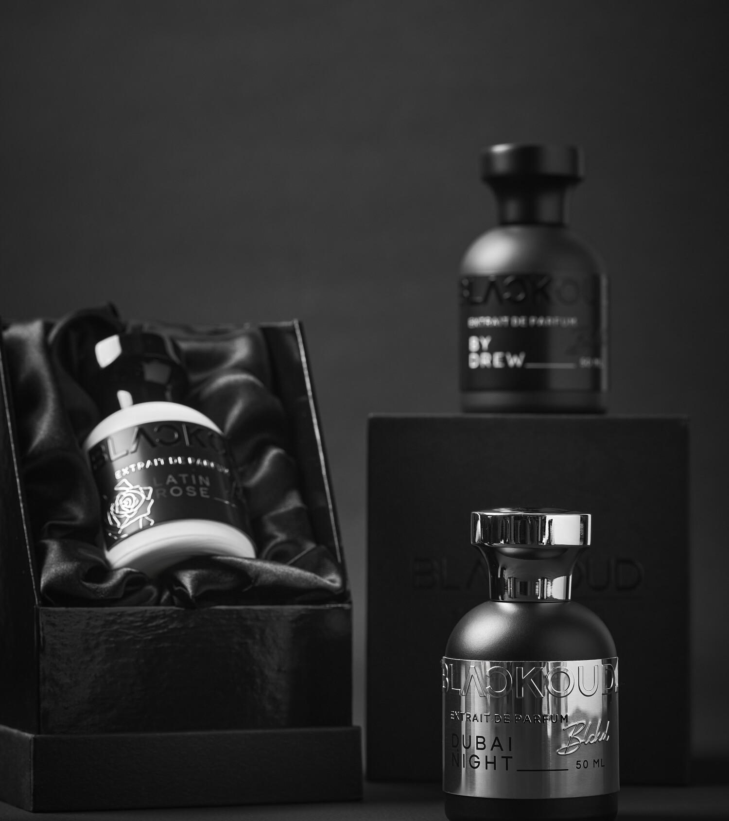BlackOud ~ Three scents, endless possibilities. Introducing our ...