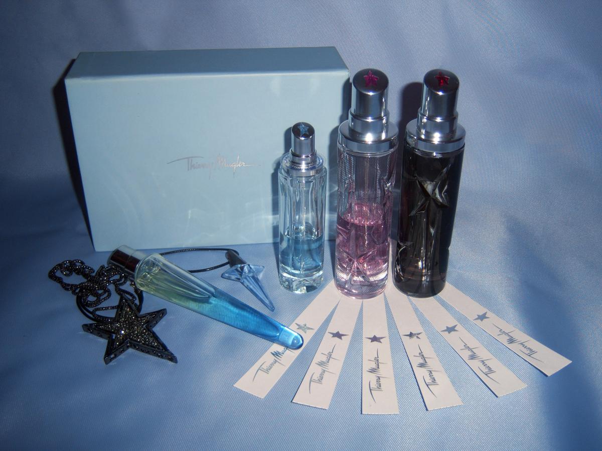 Innocent Illusion Mugler perfume - a fragrance for women 2007