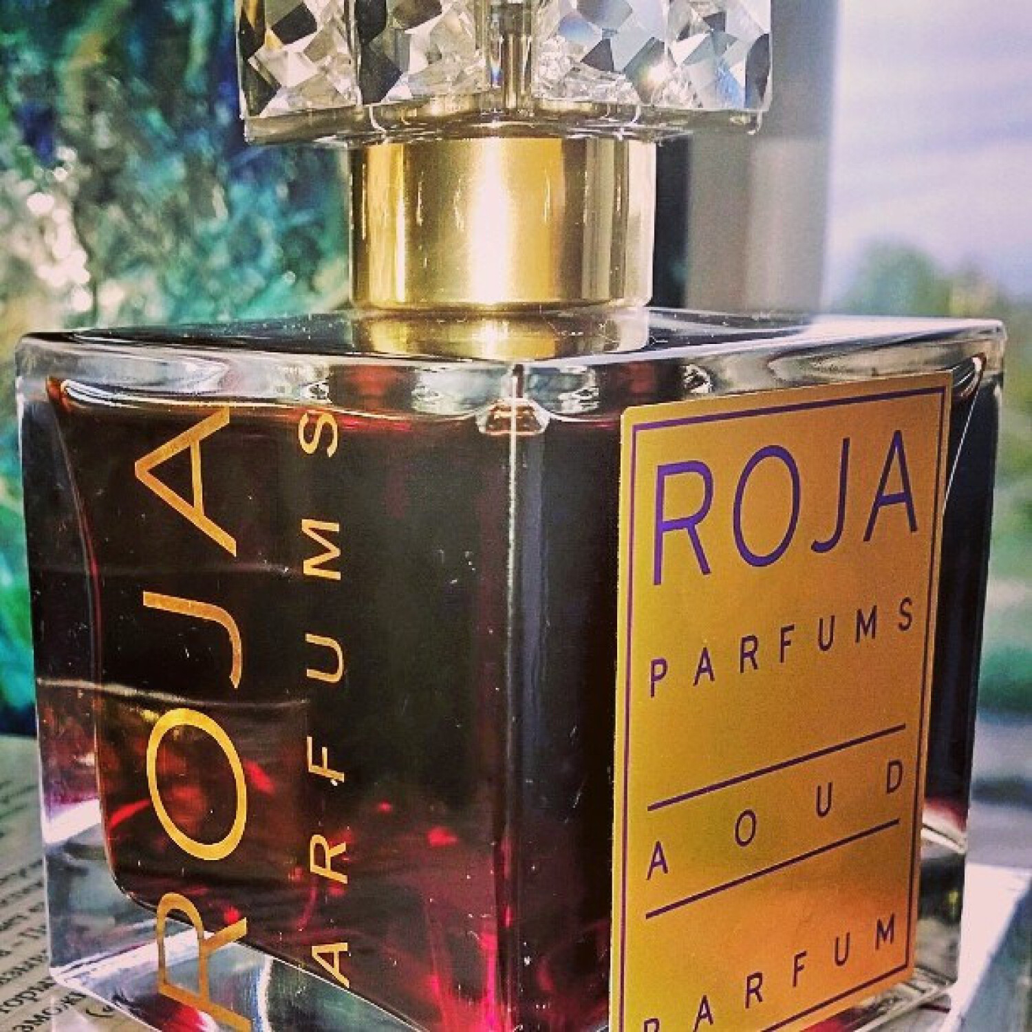 Aoud Roja Dove perfume - a fragrance for women and men 2010