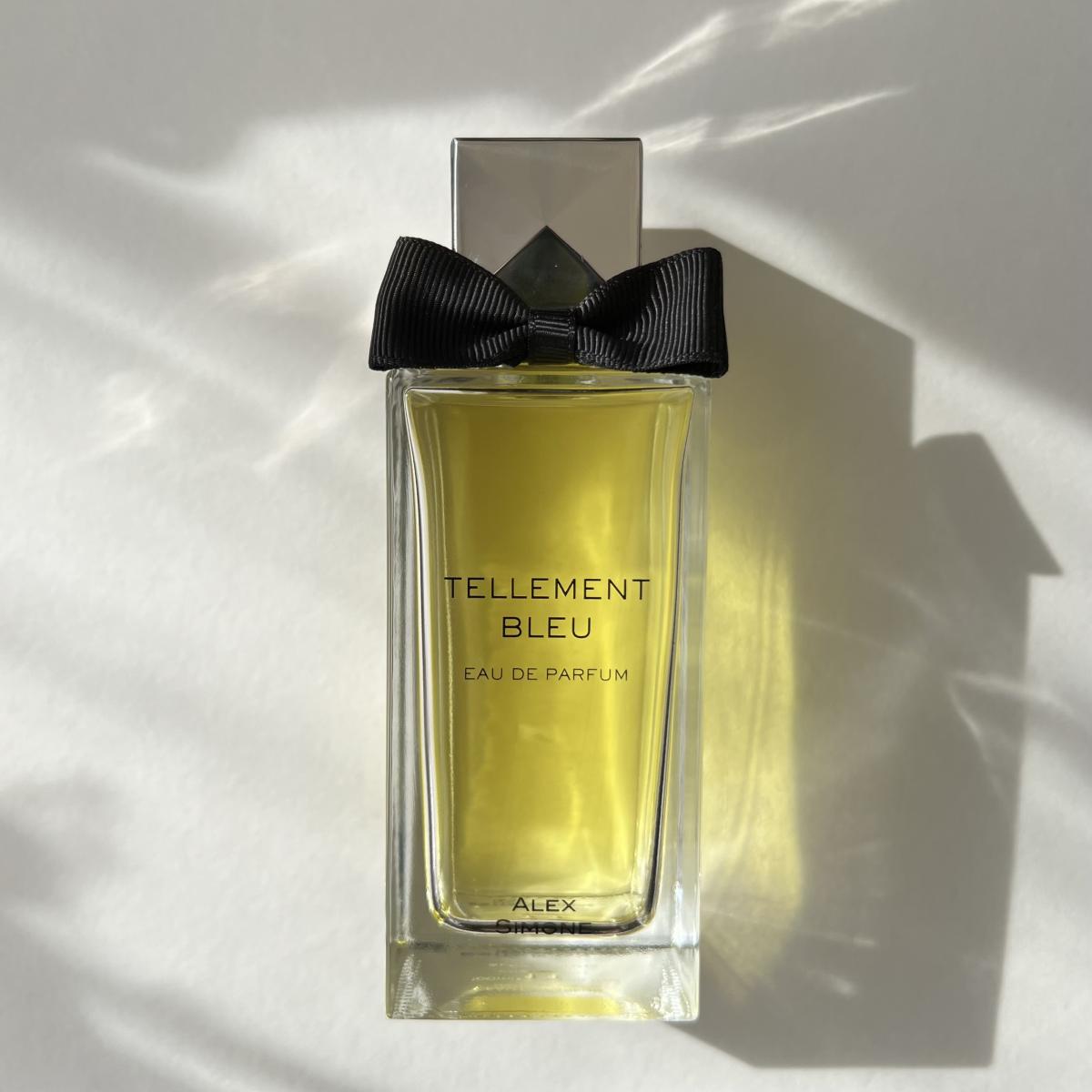 Tellement Bleu Alex Simone parfum - un parfum pour homme et femme 2017