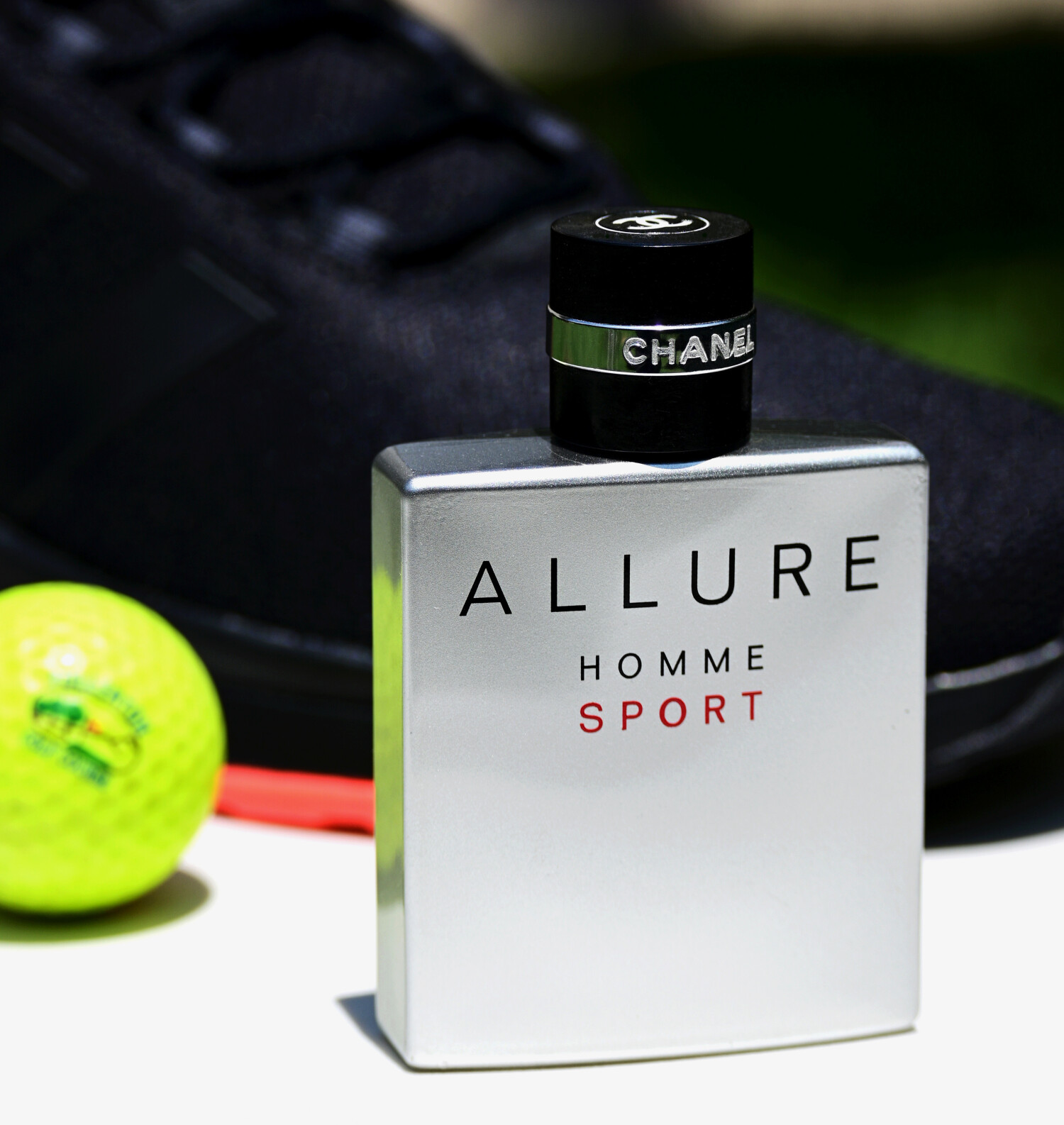 Allure Homme Sport Chanel cologne - a fragrance for men 2004