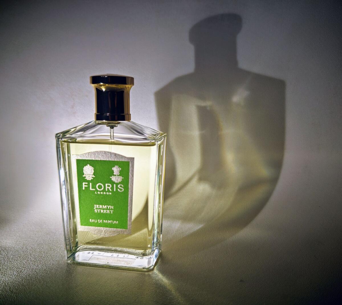 Jermyn Street Floris perfume - a fragrance for women and men 2015