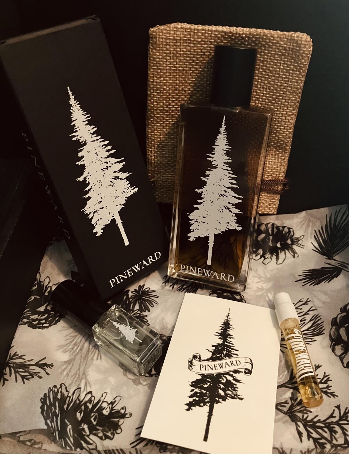 Ponderosa Pineward Perfumes perfume - a fragrance for women and men