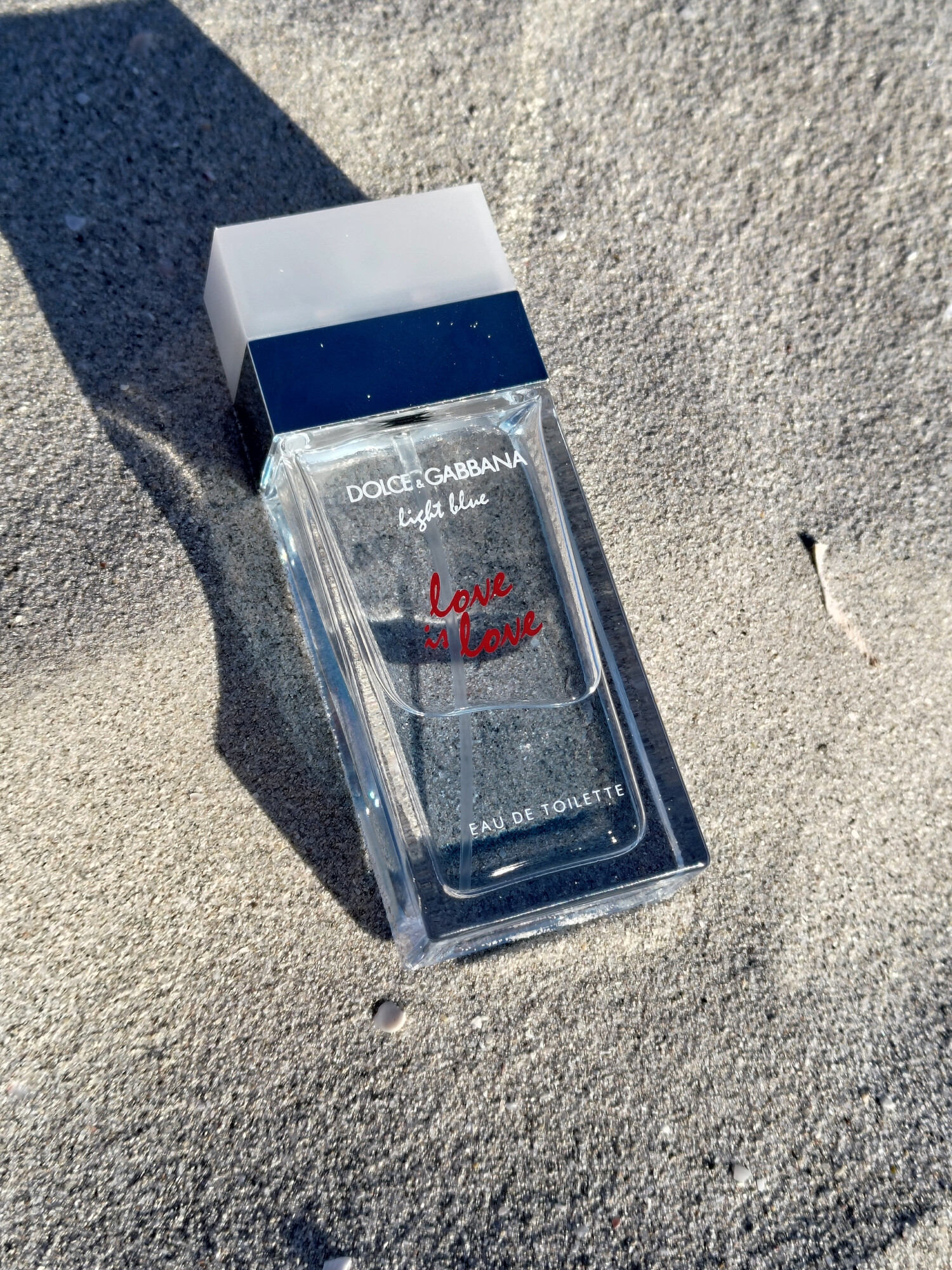 Light Blue Love Is Love Pour Femme Dolce&Gabbana perfume - a fragrance ...