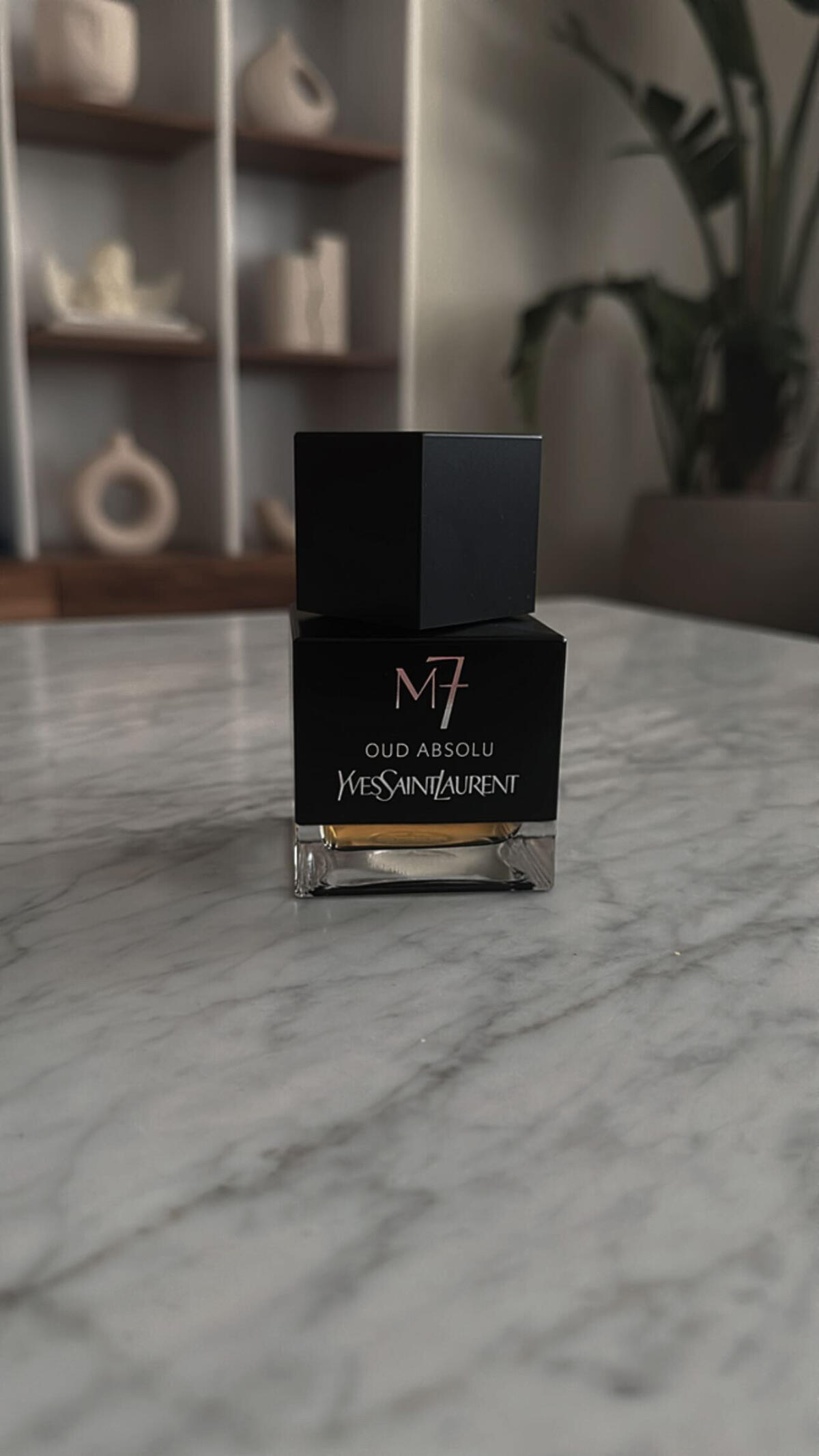 La Collection M7 Oud Absolu Yves Saint Laurent cologne - a fragrance ...