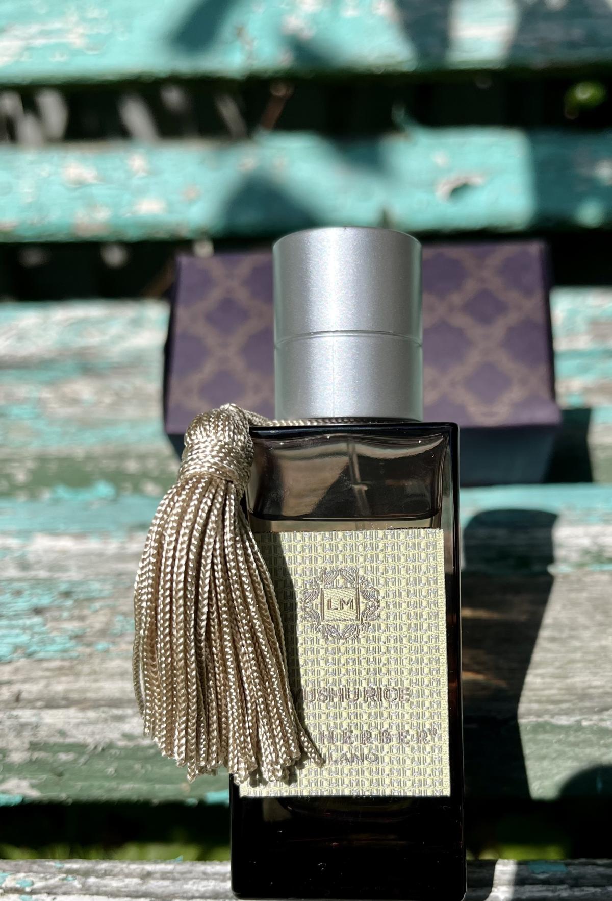 Kyushu Rice Locherber Milano perfume - a fragrance for women and men 2018