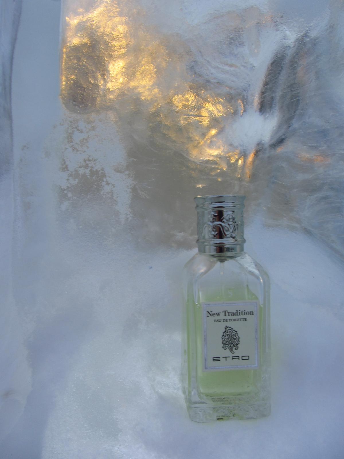 New Tradition Etro аромат — аромат для мужчин и женщин 2002