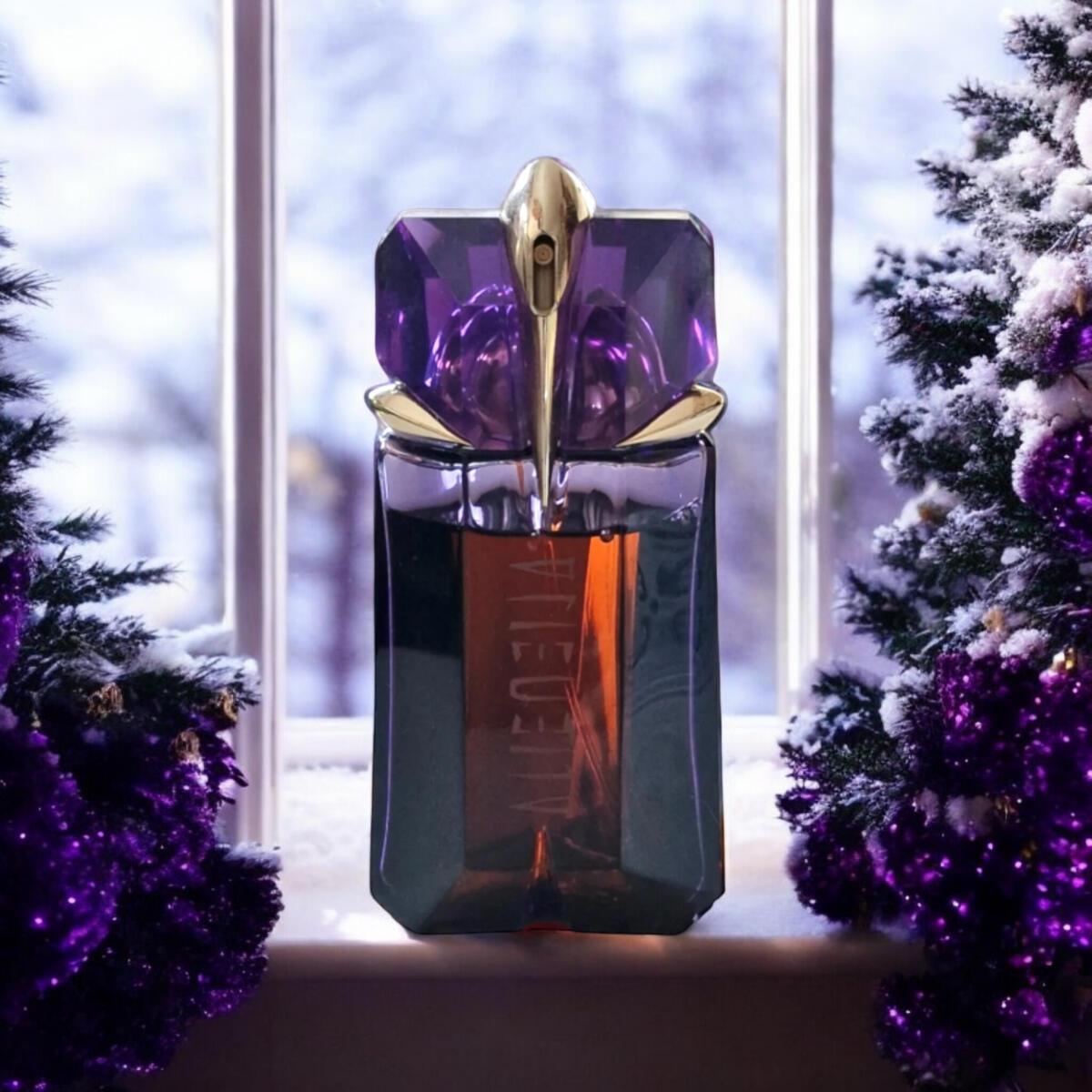 Alien Mugler perfume - a fragrance for women 2005