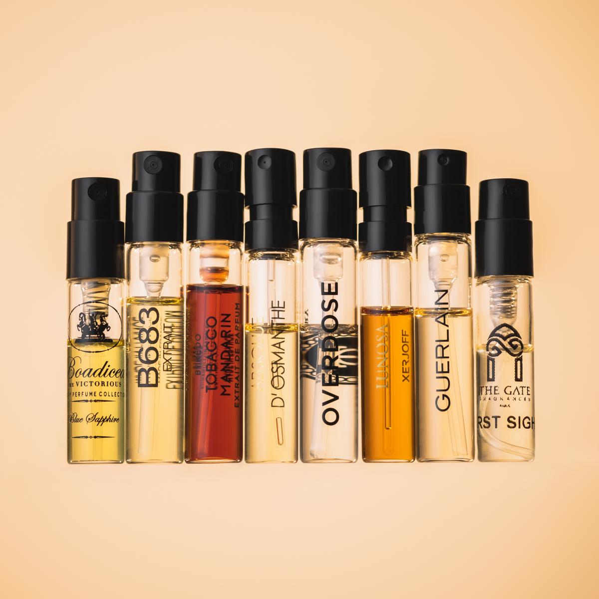 Blue Sapphire Boadicea the Victorious perfume - a fragrance for women ...