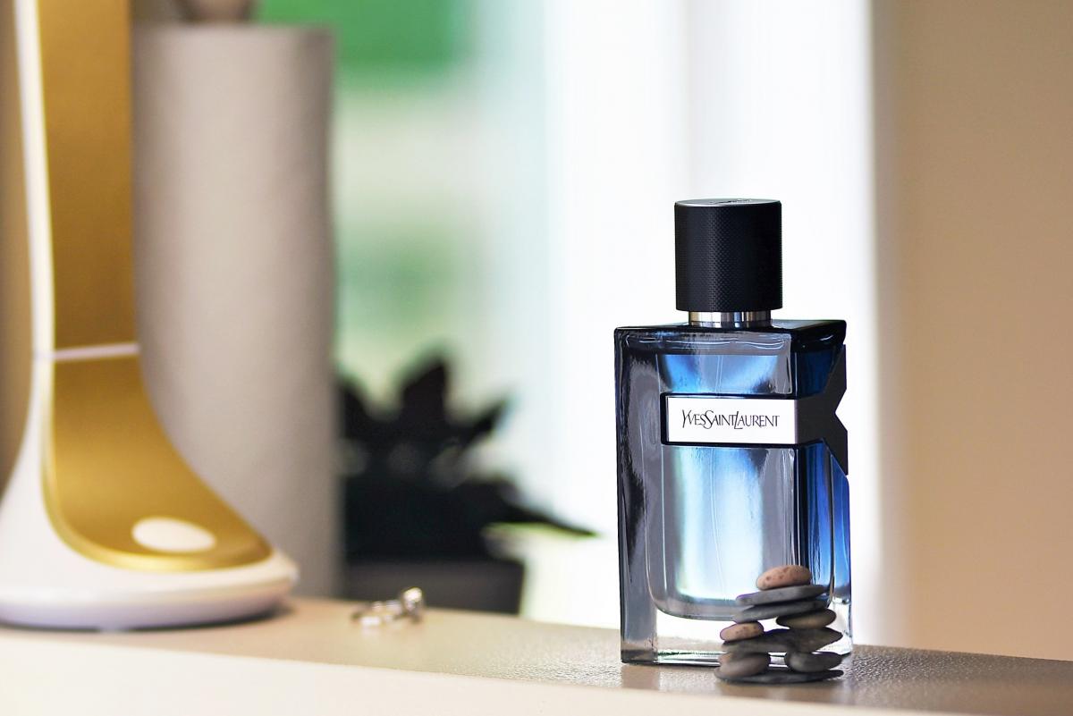 Y Live Yves Saint Laurent cologne - a fragrance for men 2019