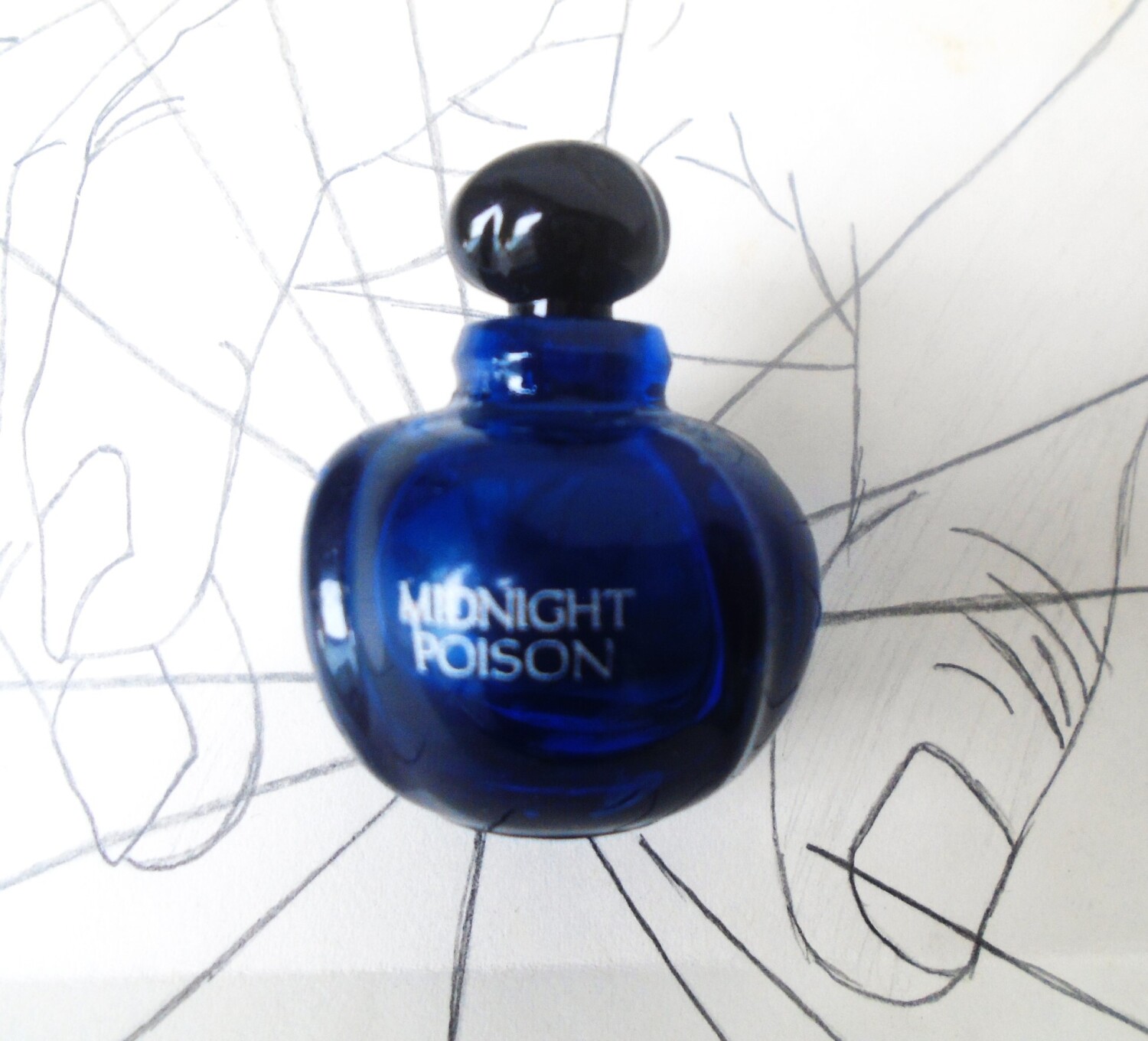 Midnight Poison Dior perfume - a fragrance for women 2007