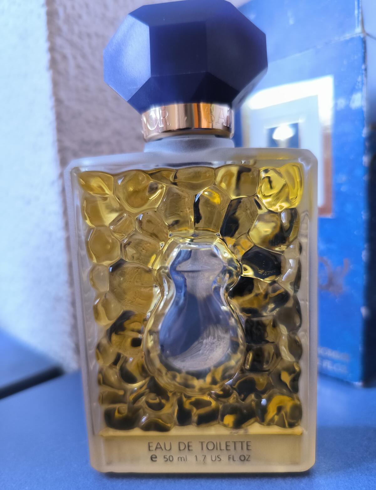 Salvador by Salvador Dali (1992) Salvador Dali cologne - a fragrance ...