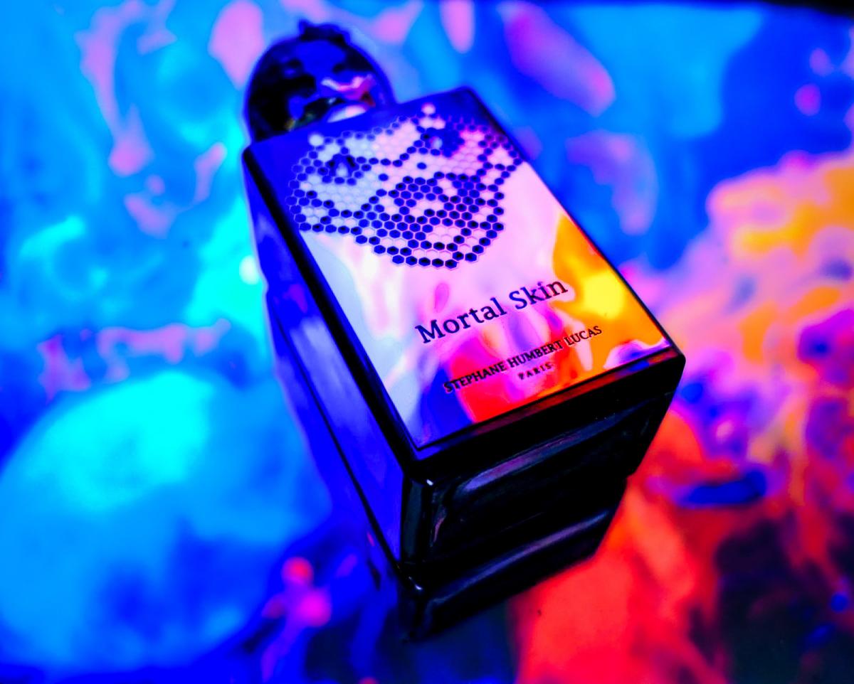 Mortal Skin Stéphane Humbert Lucas 777 perfume - a fragrance for women ...