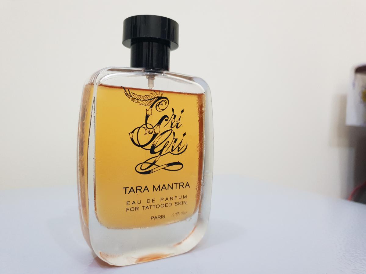 Tara Mantra Gri Gri Parfums cologne - a fragrance for men 2016