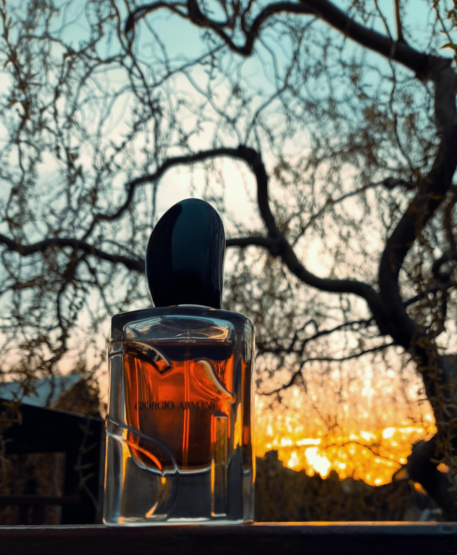 Si Eau de Parfum Intense Giorgio Armani perfume - a fragrance for women ...