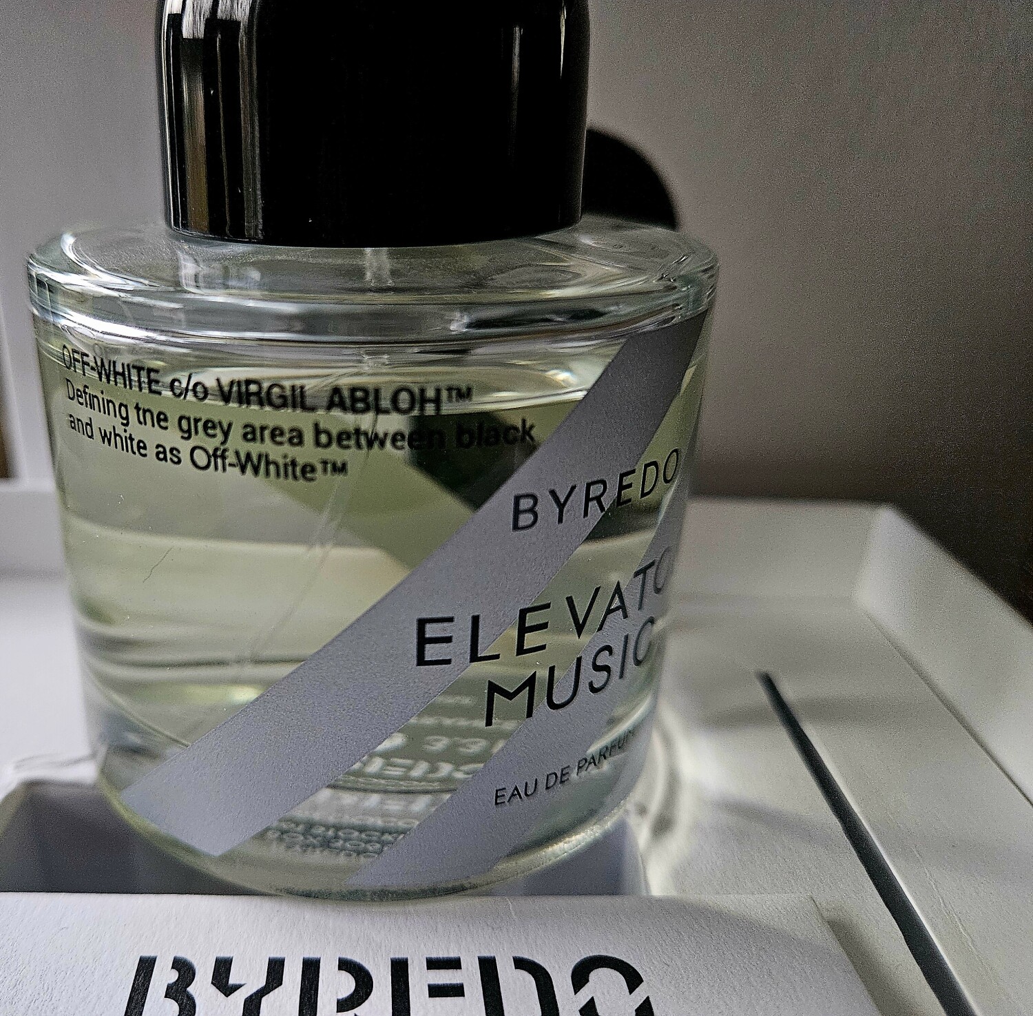 Elevator Music Byredo perfume - a fragrance for women and men 2018