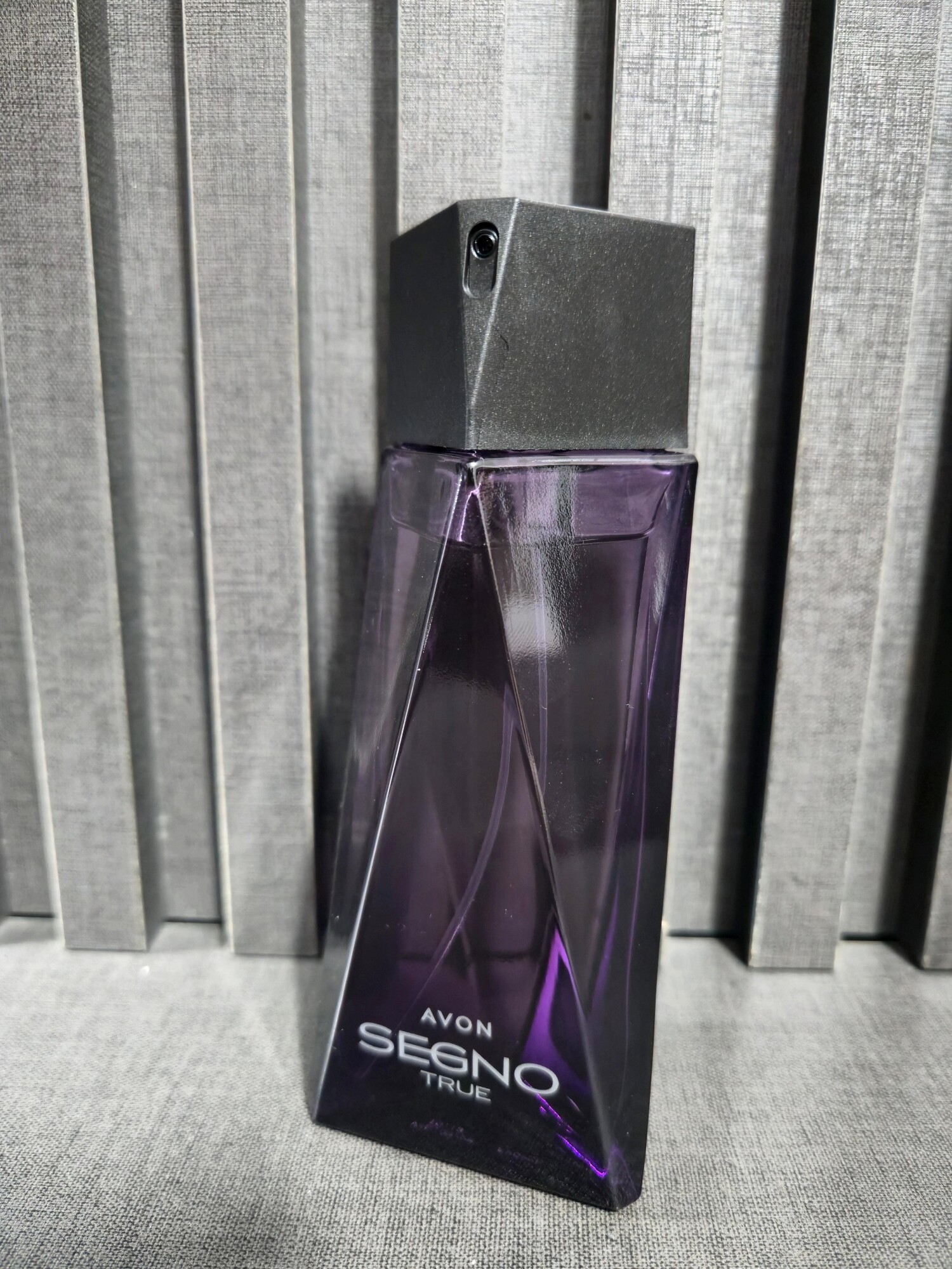 Segno True Avon Cologne - un parfum pour homme 2023