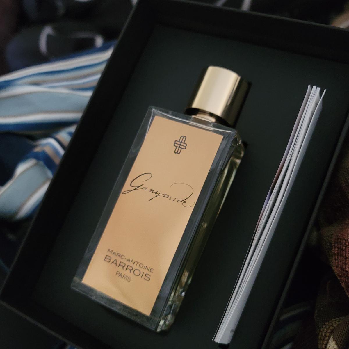 Ganymede Marc-Antoine Barrois perfume - a fragrance for women and men 2019