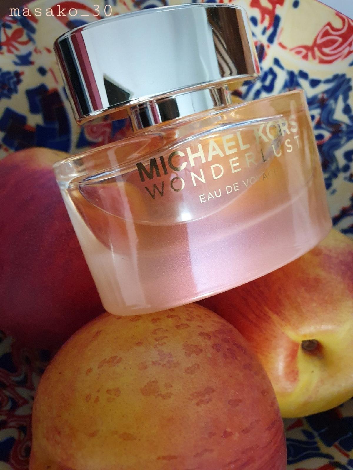 Wonderlust Eau de Voyage Michael Kors fragancia - una fragancia para Mujeres 2020