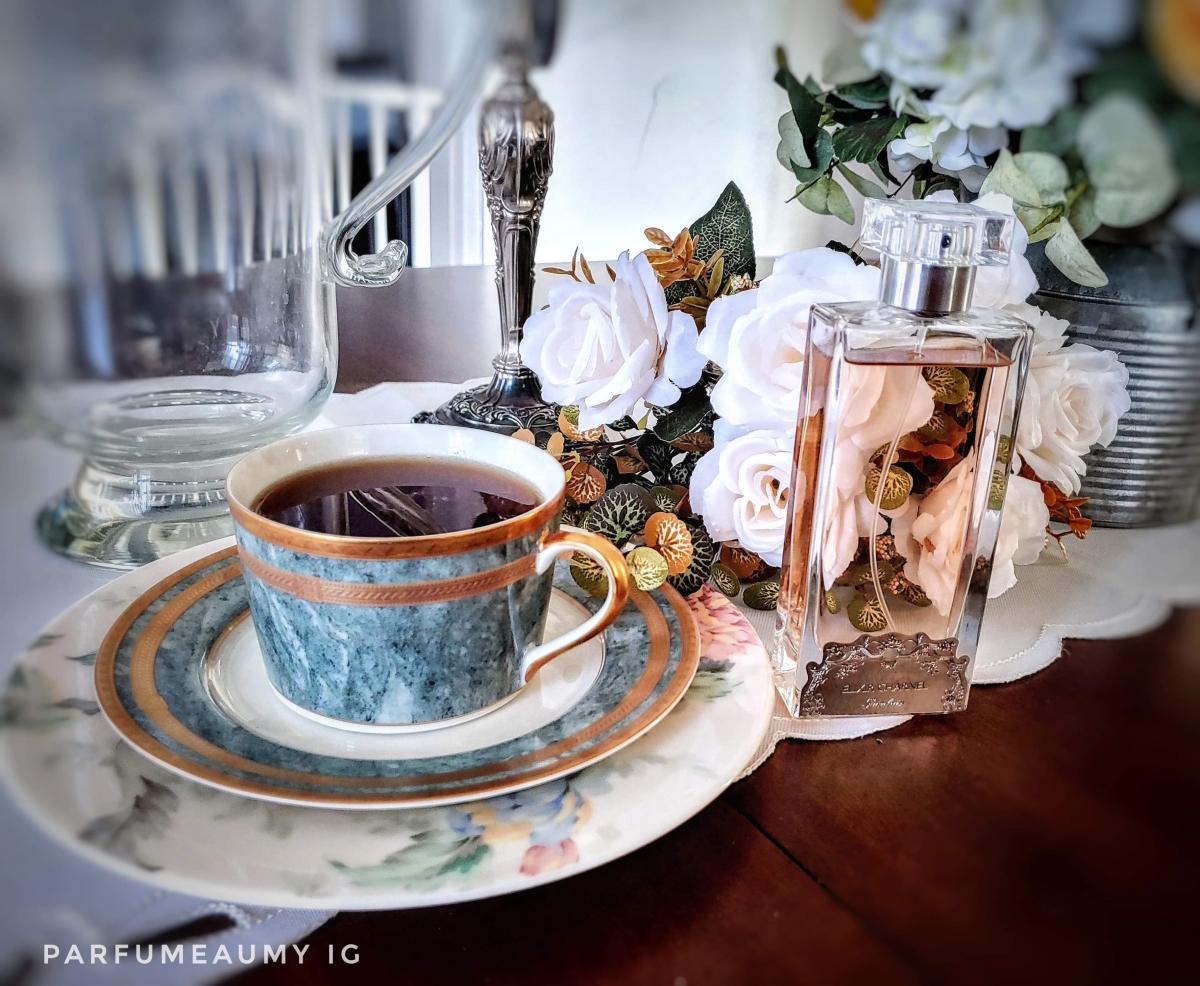 Elixir Charnel Floral Romantique Guerlain perfume - a fragrance for ...