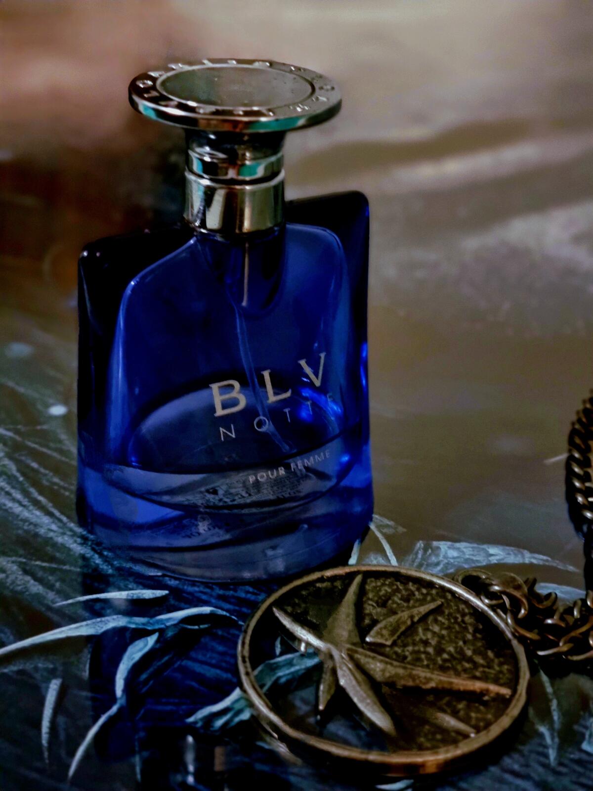 BLV Notte Pour Femme Bvlgari perfume - a fragrance for women 2004