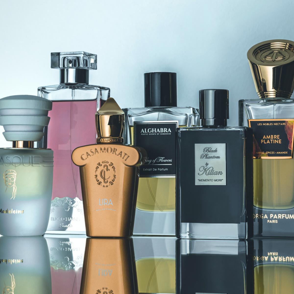 Elixir Charnel Gourmand Coquin Guerlain perfume - a fragrance for women ...