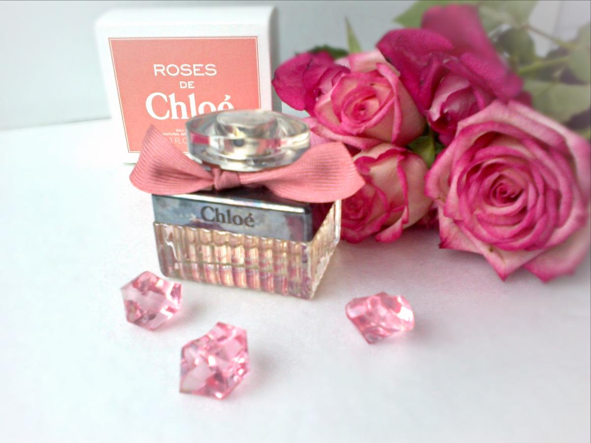 Chloé Roses de Chloé Chloé perfume - a fragrance for women 2013