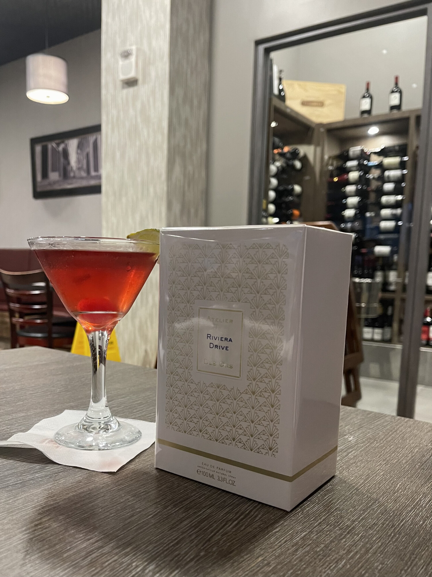 Riviera Drive Atelier des Ors perfume - a fragrance for women and men 2019