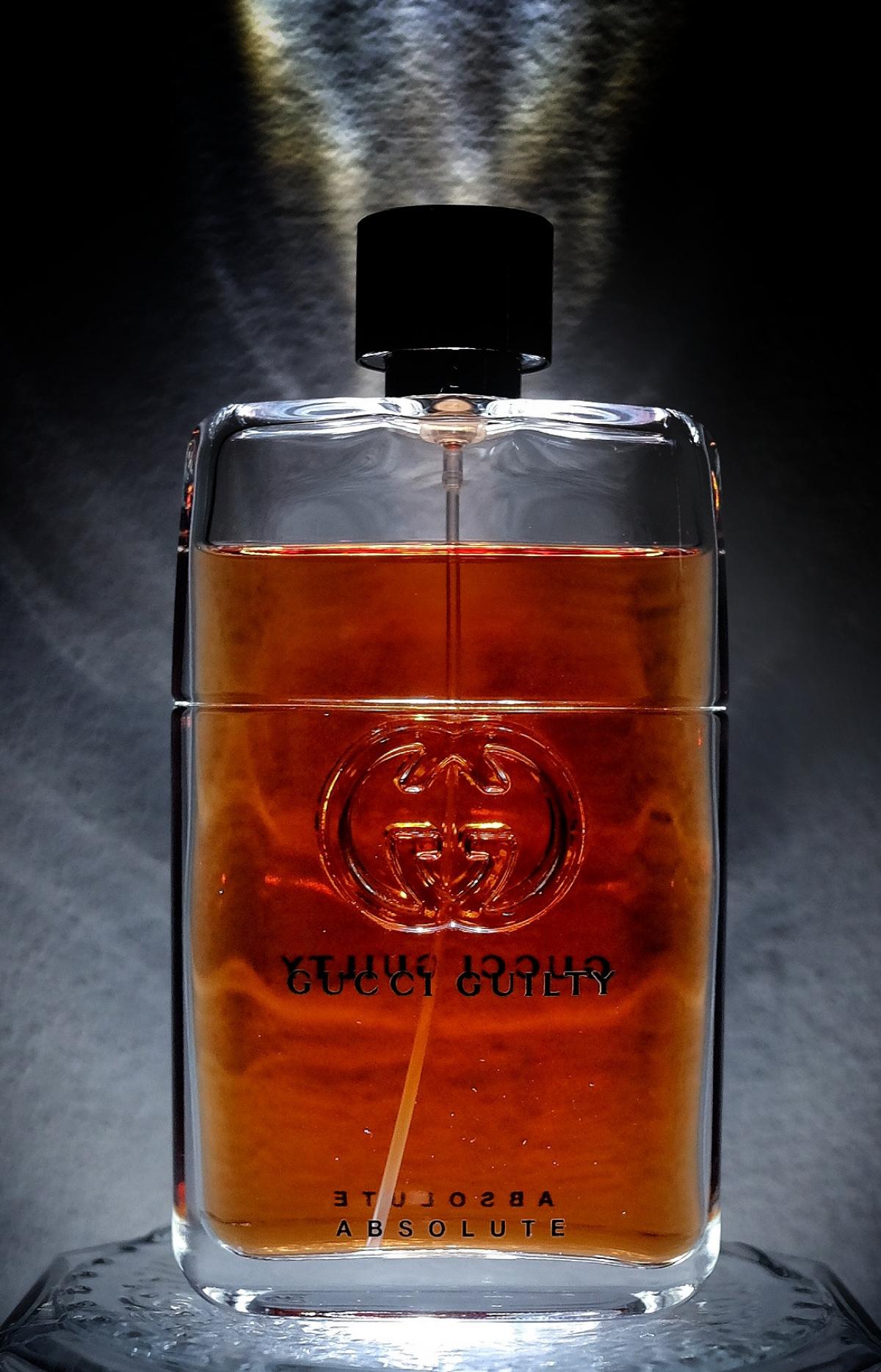 Gucci Guilty Absolute Gucci cologne - a fragrance for men 2017