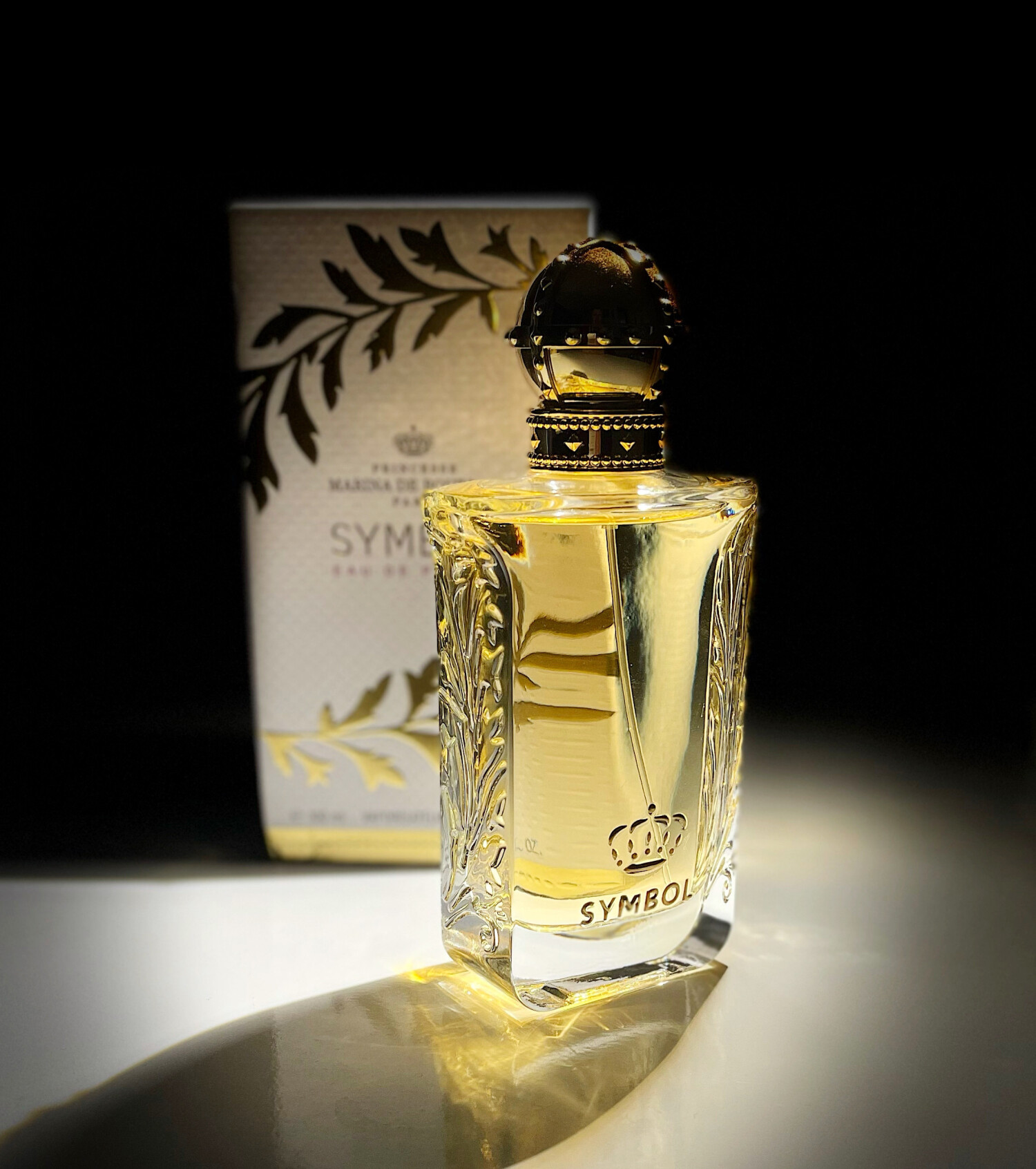 Symbol Eau de Parfum Princesse Marina De Bourbon perfume - a fragrance ...