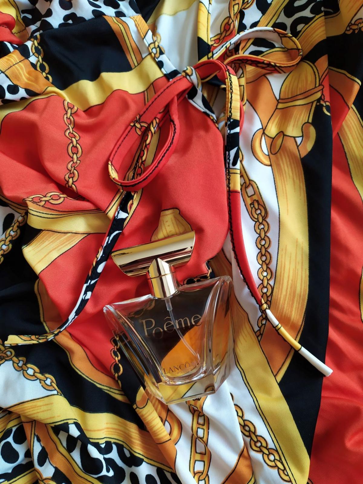 Poeme Lancome fragancia - una fragancia para Mujeres 1995