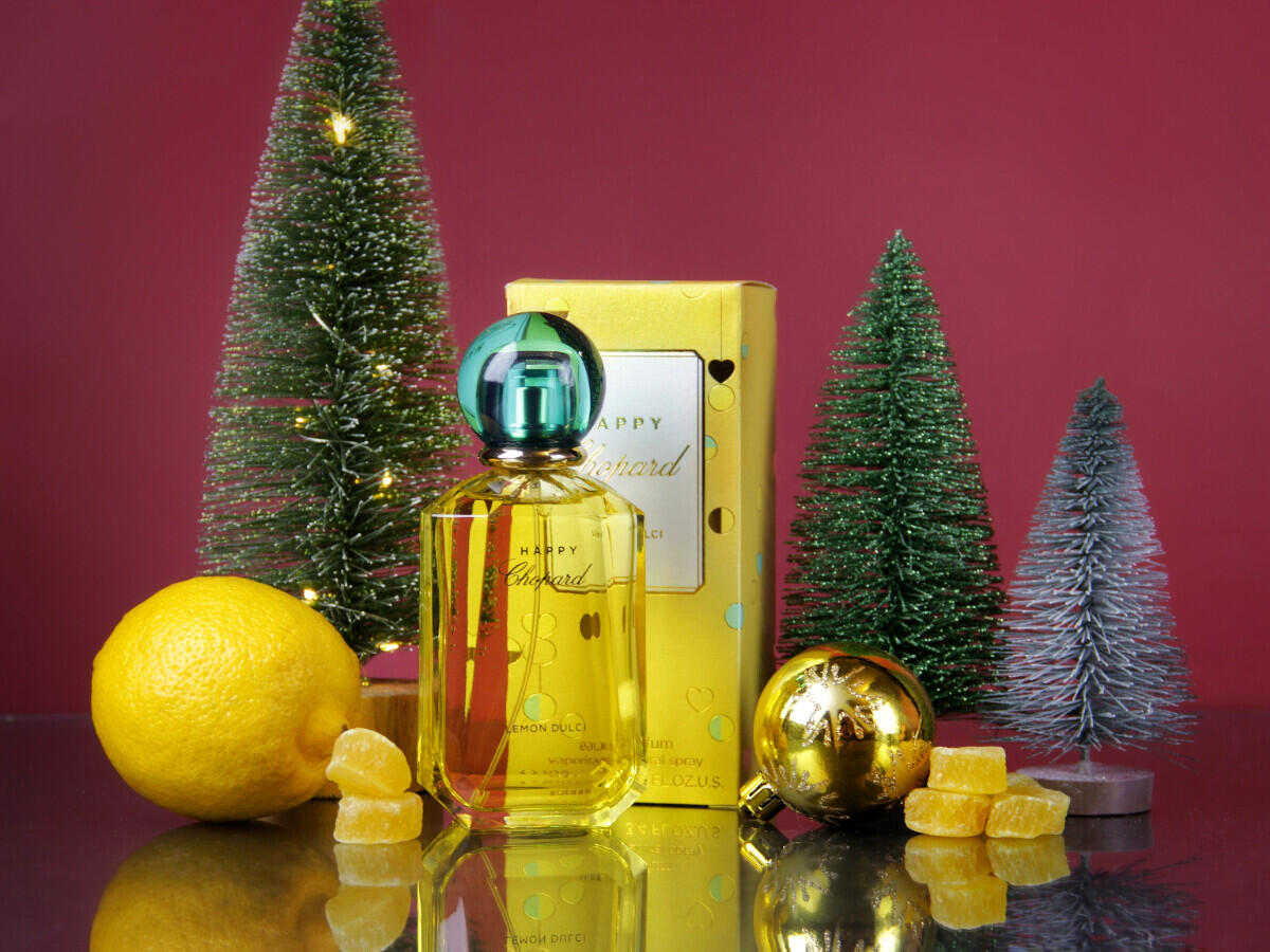 Happy Chopard Lemon Dulci Chopard perfume - a fragrance for women 2018