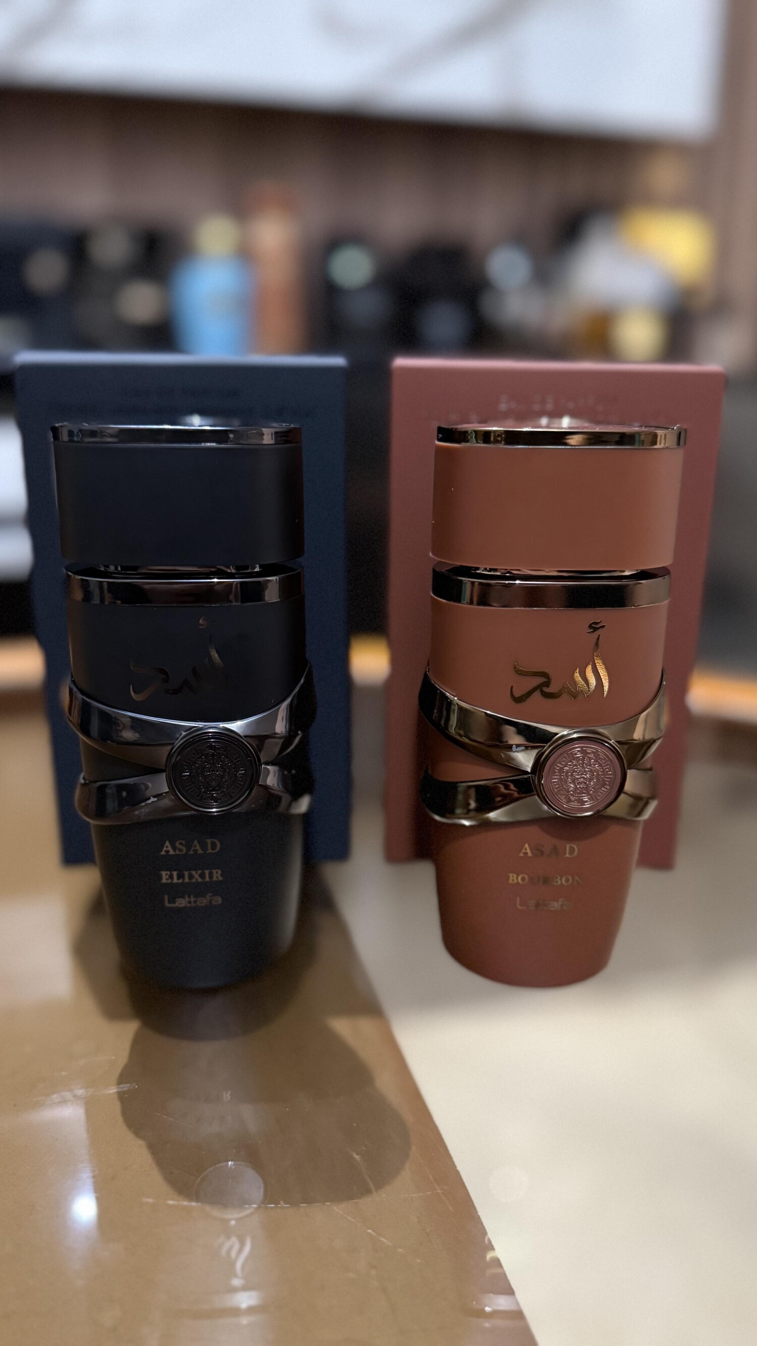 Asad Elixir Lattafa Perfumes Colonia - una nuevo fragancia para Hombres ...