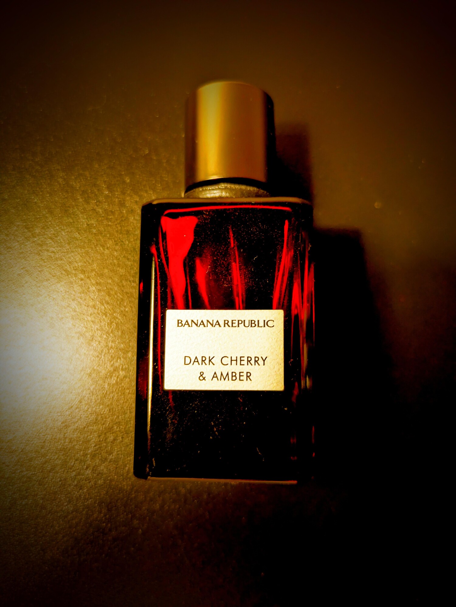 Dark Cherry & Amber Banana Republic perfume - a fragrance for women and ...