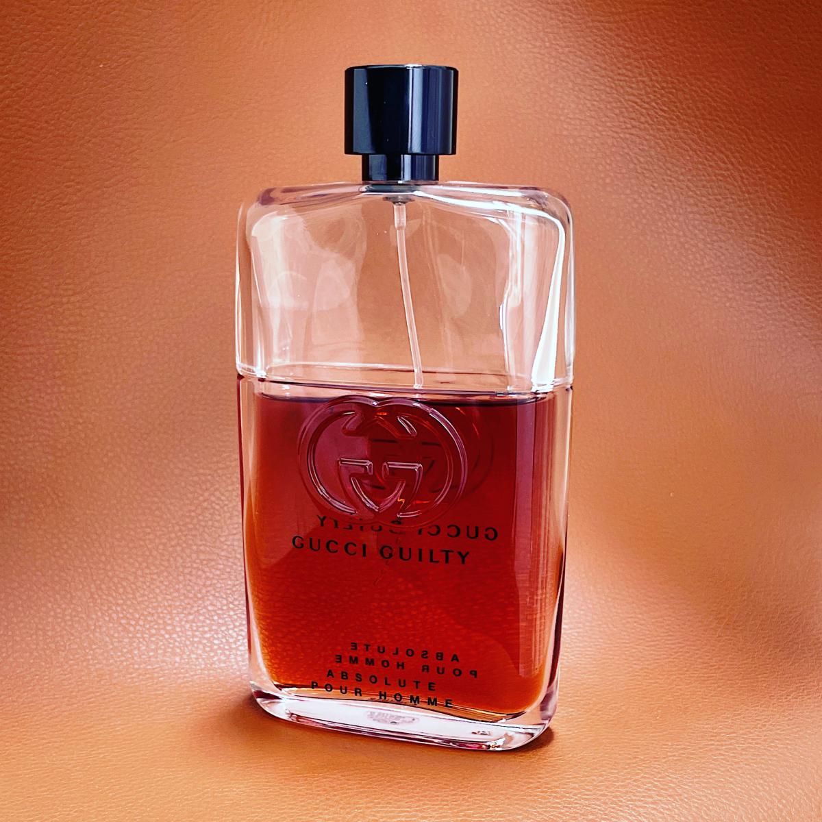 Gucci Guilty Absolute Gucci cologne - a fragrance for men 2017