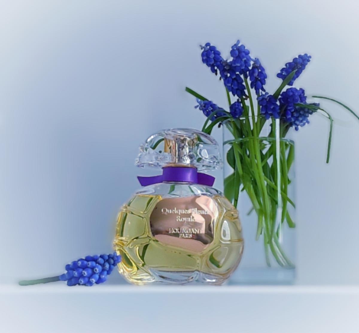 Quelques Fleurs Royale Collection Privee Houbigant perfume - a ...