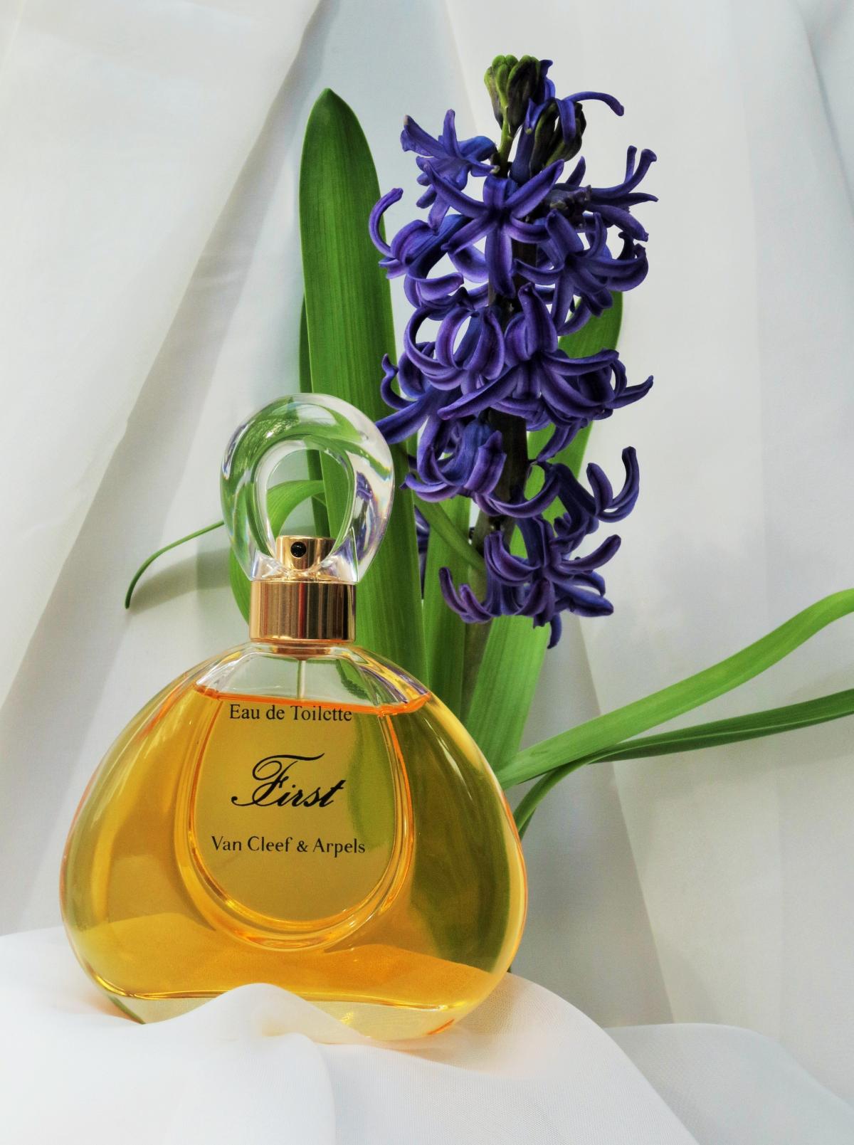 First Van Cleef & Arpels perfume - a fragrance for women 1976