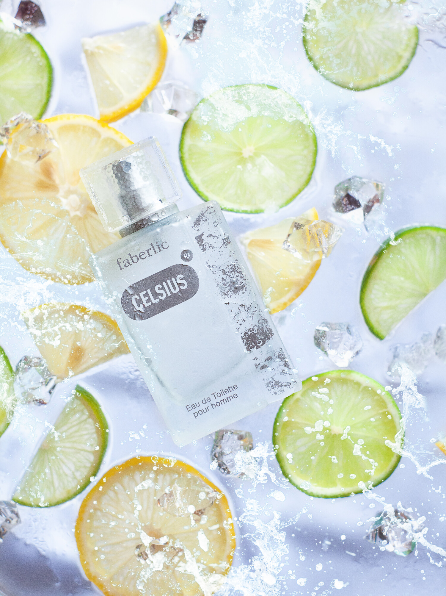Celsius Faberlic cologne - a fragrance for men 2016
