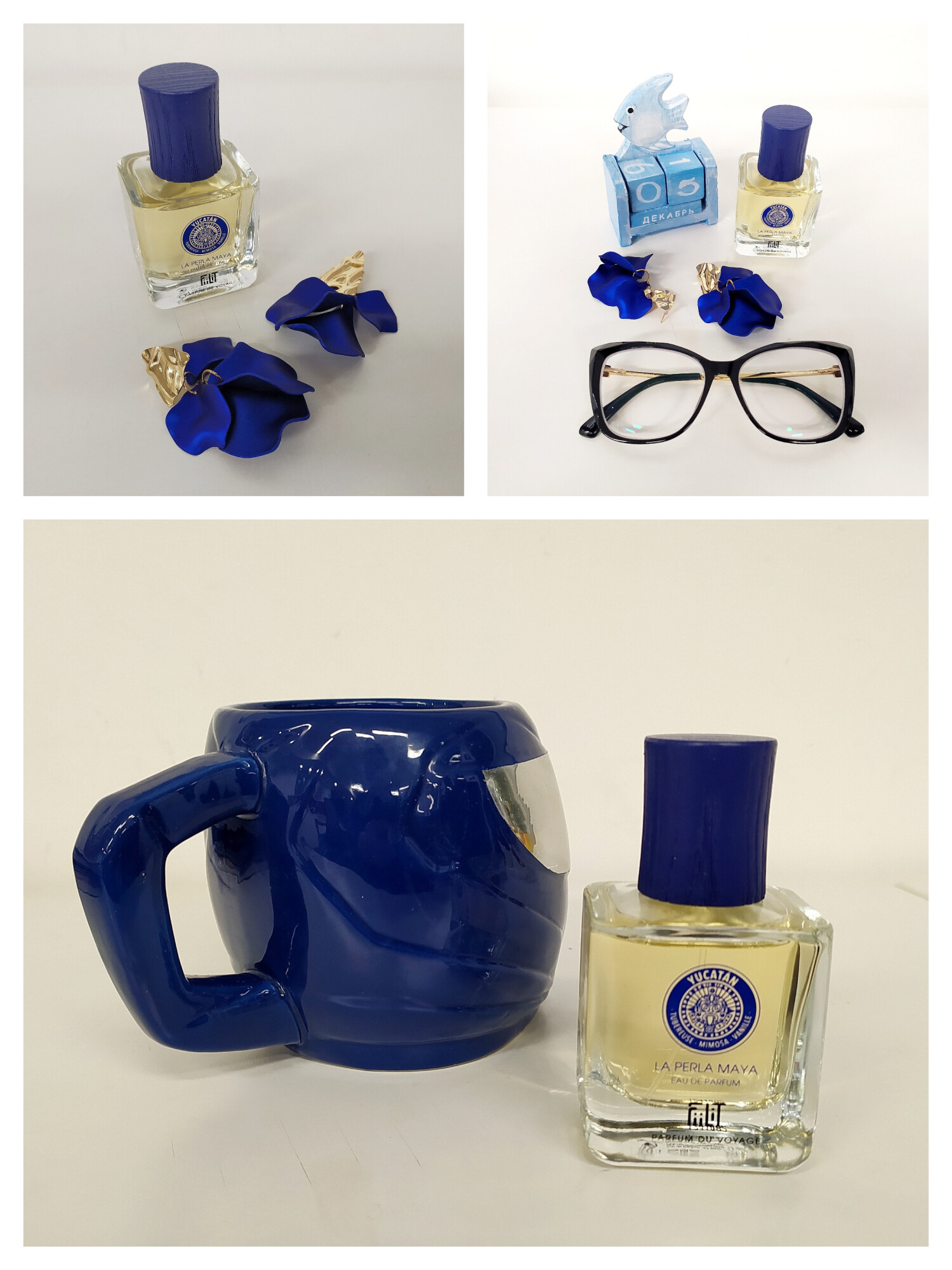 La Perla Maya - Yucatán Fiilit perfume - a fragrance for women and men 2022