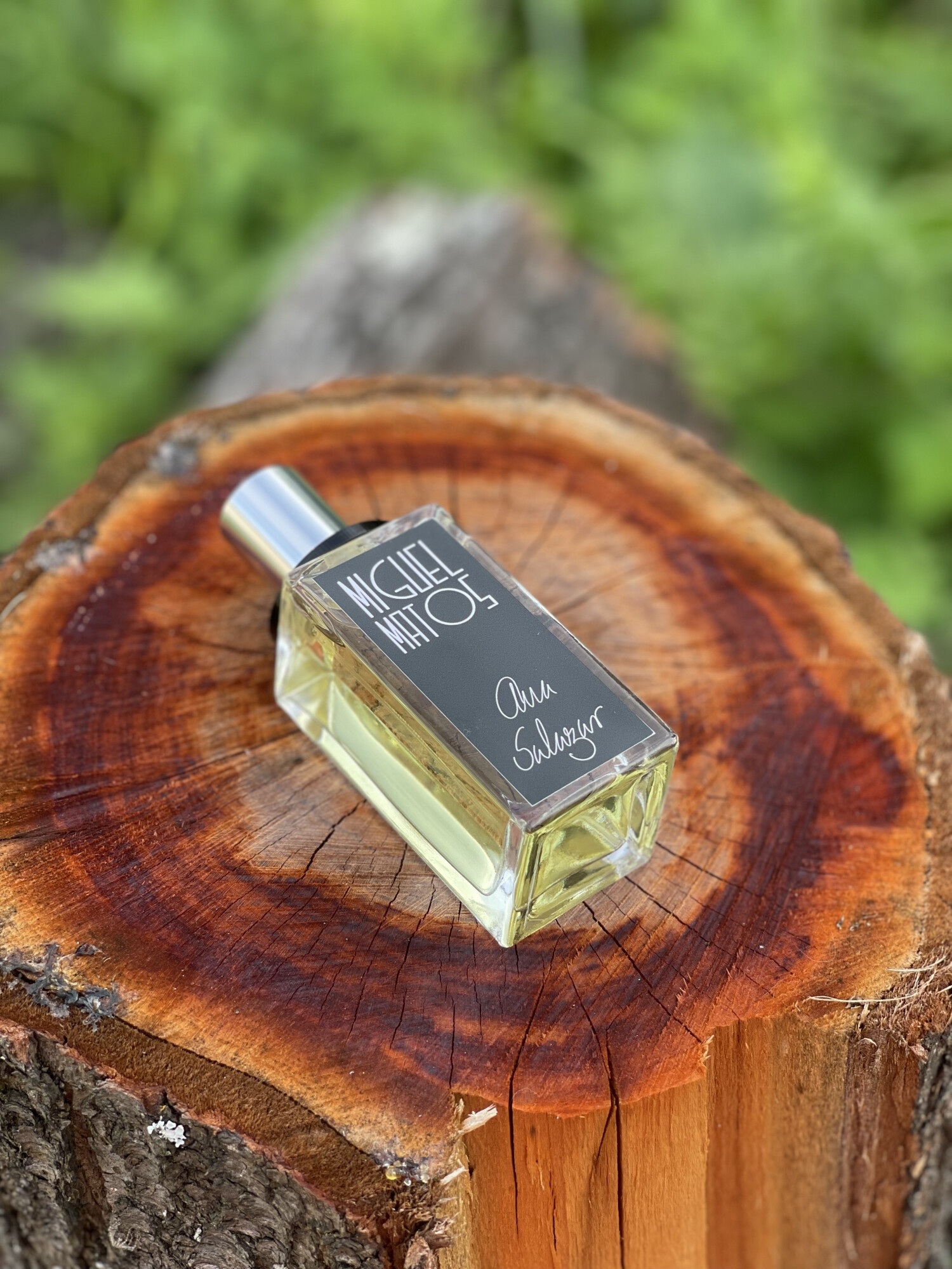 Ana Salazar Miguel Matos perfume - a fragrance for women and men 2022