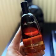 Fahrenheit Dior Colônia - a fragrância Masculino 1988