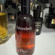 Fahrenheit Dior Colonia - una fragancia para Hombres 1988