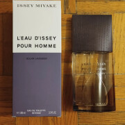 L'Eau d'Issey pour Homme Solar Lavender Issey Miyake cologne - a ...