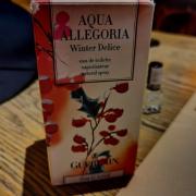 Aqua Allegoria Winter Delice Guerlain perfume - a fragrance for women and men 2005